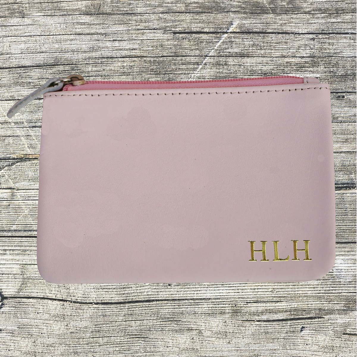 Coin Purse Pale Pink
